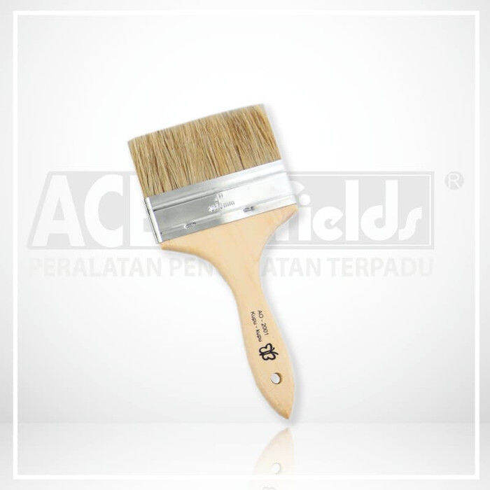 Kuas cat 4 inch standard | Lazada Indonesia