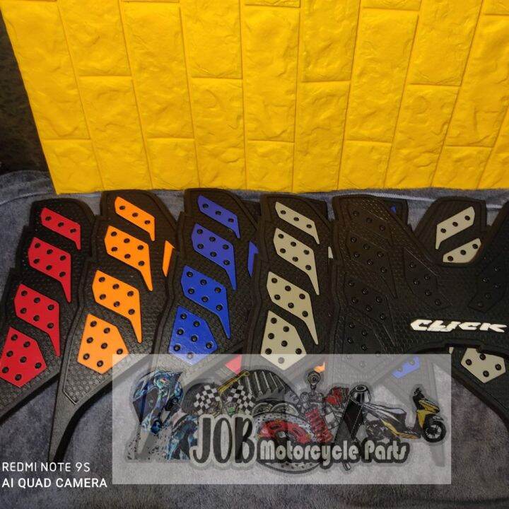 HONDA CLICK V3 RUBBER MATTING | Lazada PH