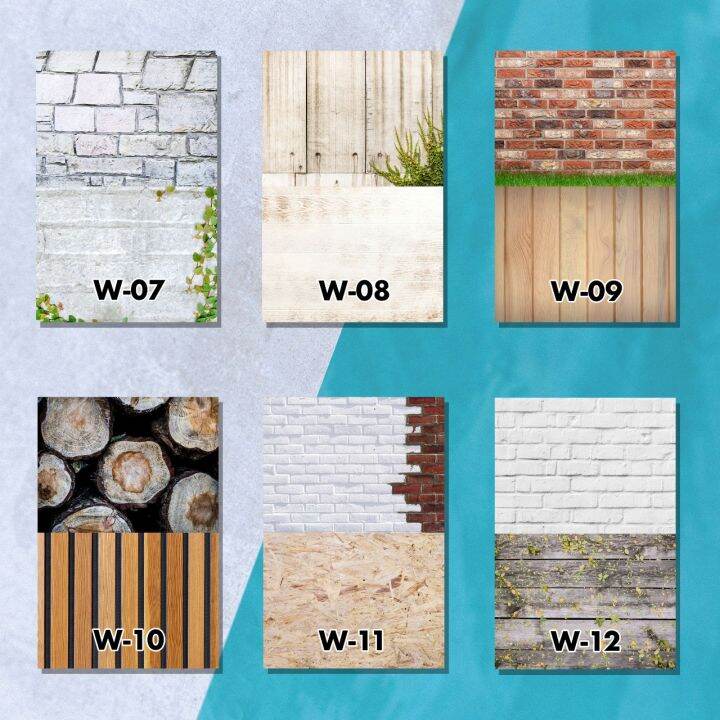 Background Alas Foto Produk Lipat Uk A3 Murah Tema Kayu Vintage II ...