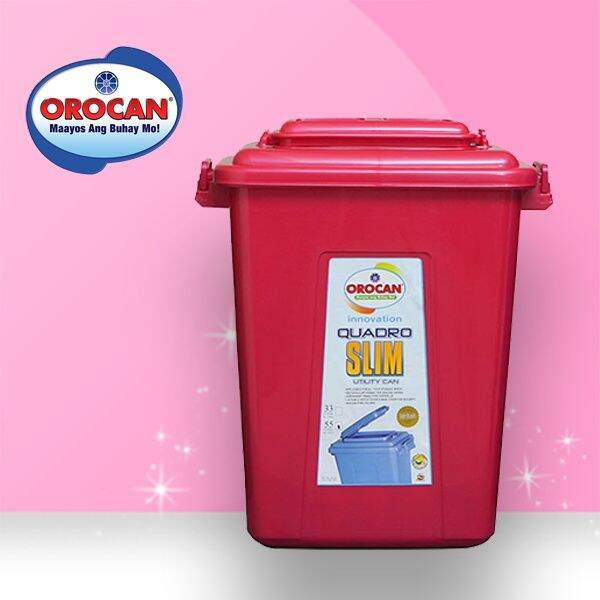 Orocan Quadro Slim 55 Liter | Lazada PH