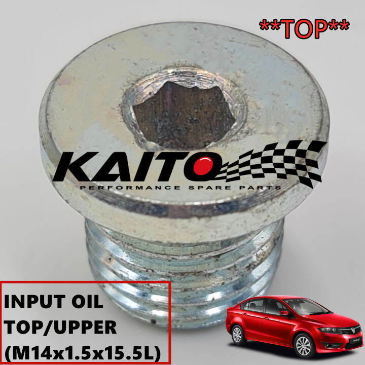 KAITO Genuine # AUTO TRANSMISSION (CVT) GEARBOX NUT, BOLT( INPUT !!!TOP ...