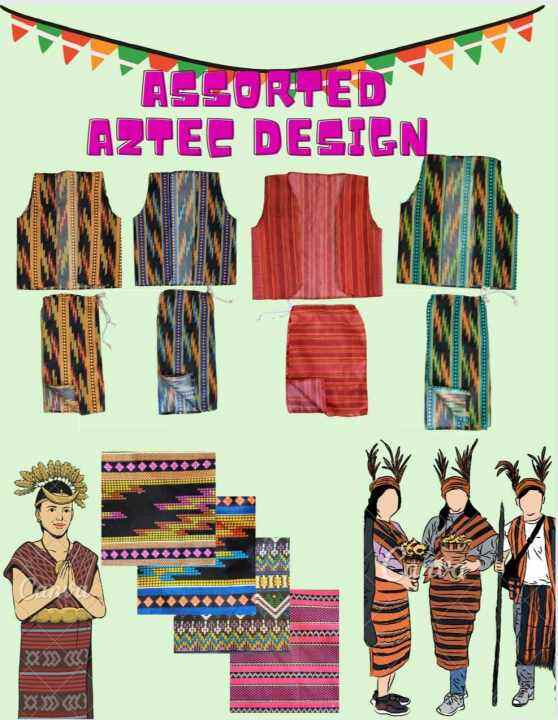 1ADN'S/- IGOROT BOY and GIRL FOR KIDS COSTUMES | Lazada PH