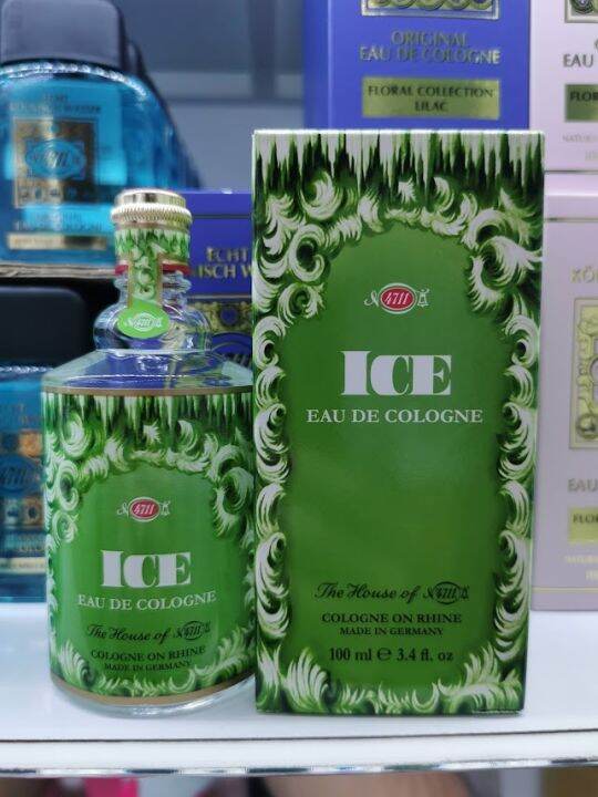 4711 Ice Eau De Cologne EDC 100 ml | Lazada.co.th