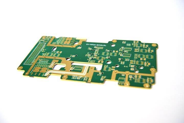PCBWay PCB board Double Side Board PCB Prototype Paper PCBFull feature ...