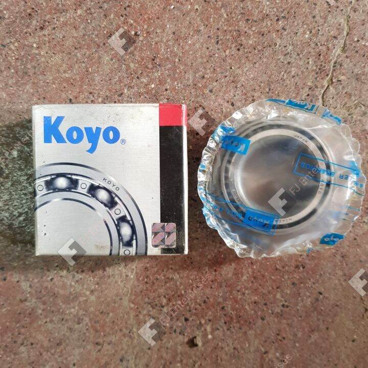 Rear Hub Inner bearing for Kia pride Avella | Lazada PH