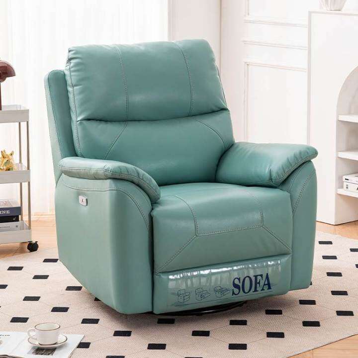 First-class space sofa manifest lazy rocking chair recliner electric ...