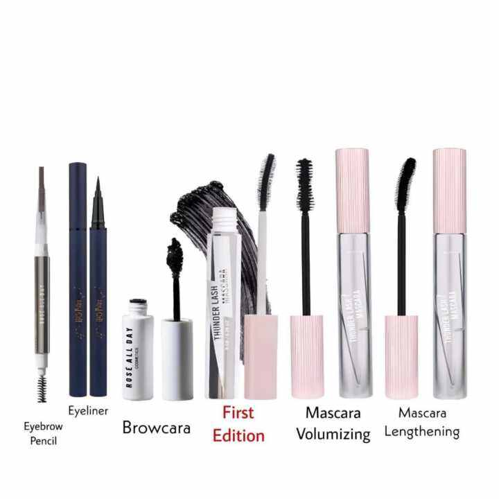 Rose All Day Eyebrow Gel Browcara & Eyebrow Pencil Matic All Varian ...