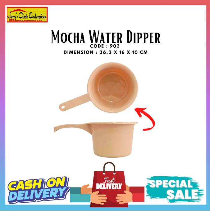 WATER DIPPER/DIPPER/TABO #TABO | Lazada PH