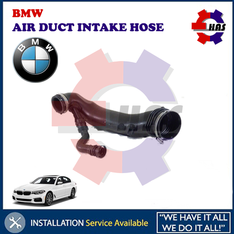 BMW Genuine Air Duct Intake Hose 13717599226 13 71 7 599 226 S R56 Mini ...