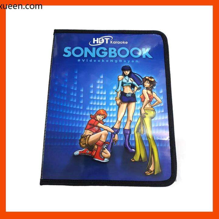 【READY STOCK】 HDT Clearbook Songbook Only - Brandnew Standard Size ...