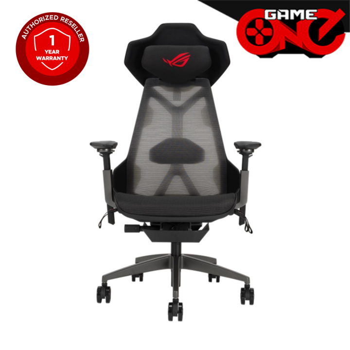 Asus ROG Destrier Ergo Gaming Chair | Lazada PH