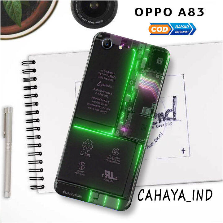 Case Untuk OPPO A83 - CAHAYA IDN - Kesing Terbaru - CPU - Handphone ...
