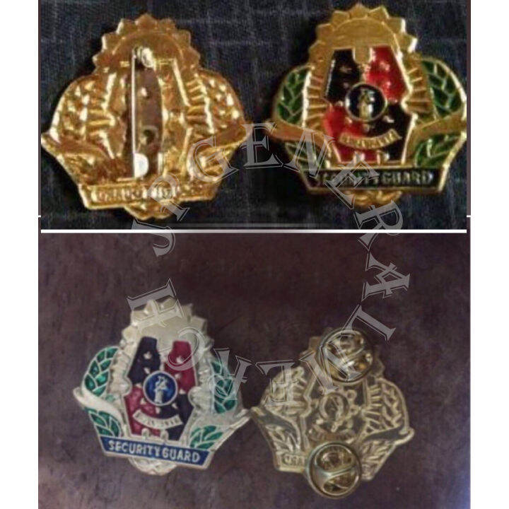 Security collar pin pakaw / pardible | Lazada PH