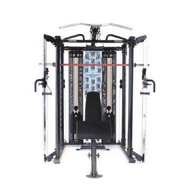 Inspire Fitness SCS Smith Cage System - Full Options | Lazada Singapore