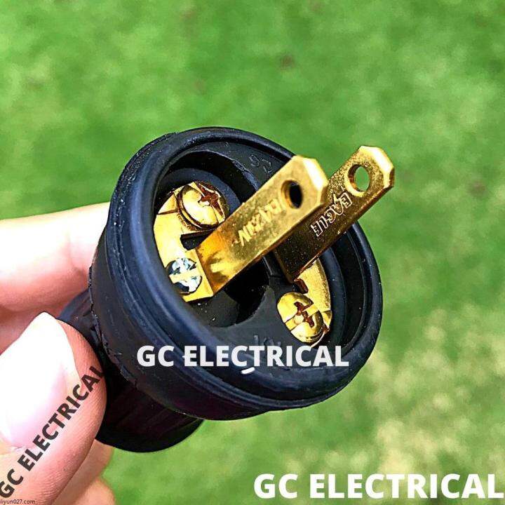 plug light plug in circuit breaker Plug with wire Plug heavy duty Eagle ...