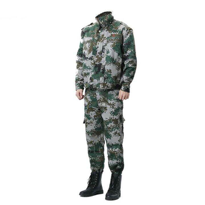 Army Military Uniform Camouflage Tactical Clothing Men Special Forces ...