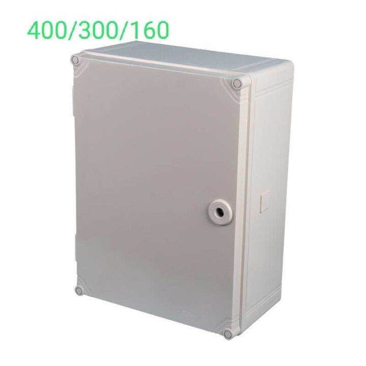 Waterproof Plastic Latch and Hinge Type Junction Box ABS Electric ...