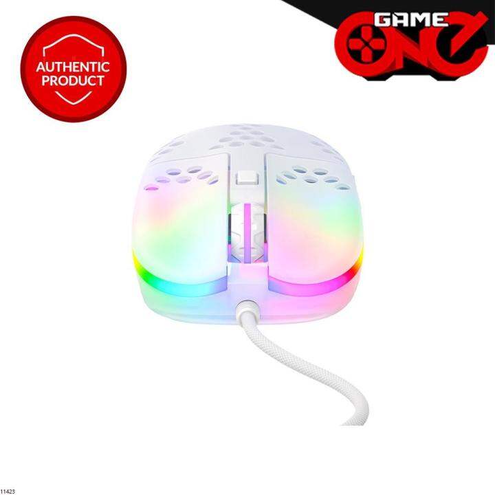 Xtrfy MZ1 ZY's Rail Ultra Light Gaming Mouse White | Lazada PH