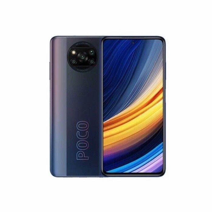 Big Promo !!! Poco X3 PRO Ram 8/256 - 6/128 - Garansi - Hitam, 6/128 Ex ...