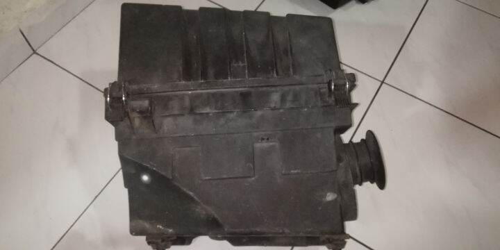 W124 Mercedes Benz Original Air Filter Box Air Flow Console for e280 ...