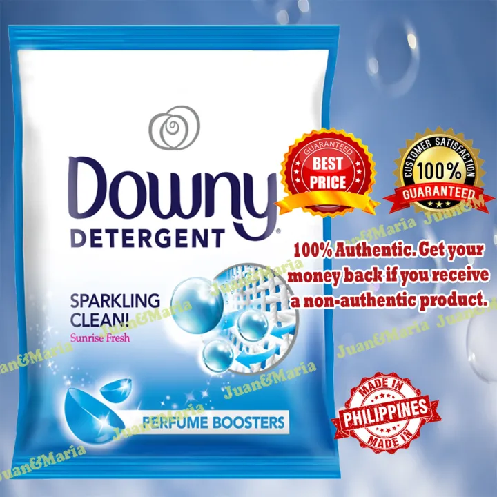 Authentic Downy Sunrise Fresh Laundry Powder Detergent 1.41kg [Laundry ...