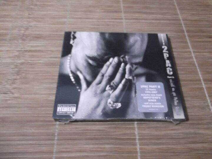 M American rapper 2pac brand new | Lazada PH