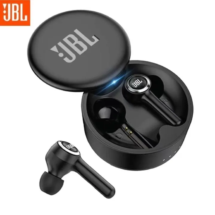 JBL_S106 TWS หูฟังบลูทู ธ ไร้สายที่แท้จริงหูฟังสเตอริโอกีฬาหูฟังเสียง ...