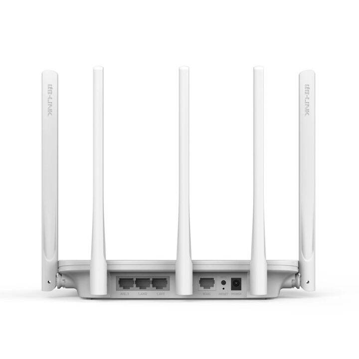 [5G dual-band AC 1200m] LB-Link wireless router Home high-speed wifi ...