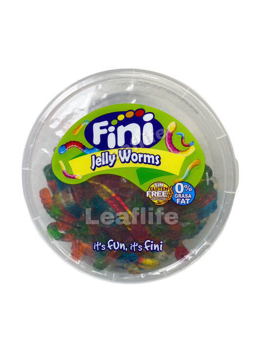 Fini Jelly Worms 500 g | Lazada PH