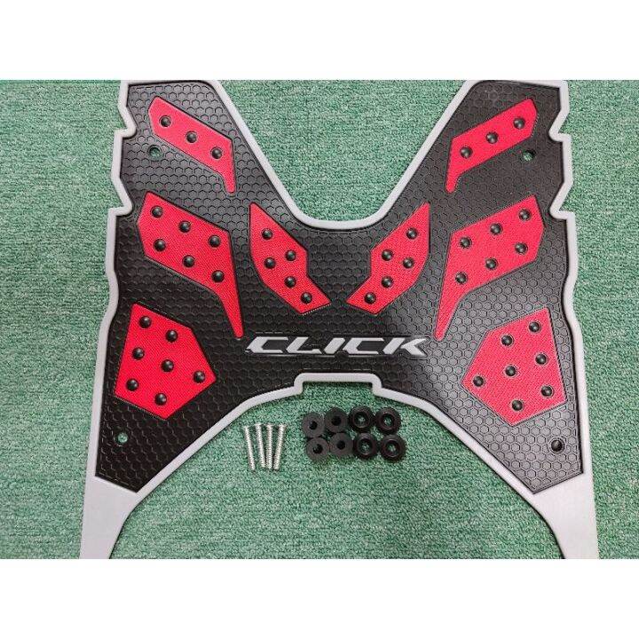 flash sales Honda Click Rubber Matting for 125 150i | Lazada PH