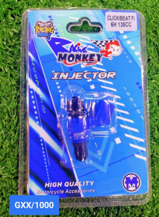 FUEL INJECTOR CLICK/BEAT FI RACING MONKEY | Lazada PH