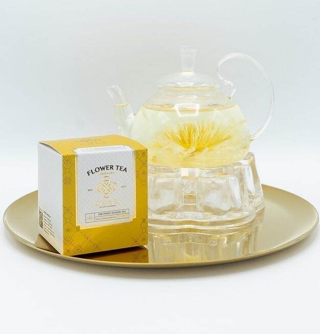 Char Flower Lotus Tea ชาดอกบัว | Lazada.co.th