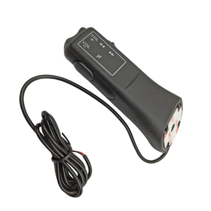 Universal Car Steering Wheel Button Remote Controller Car Radio GPS ...