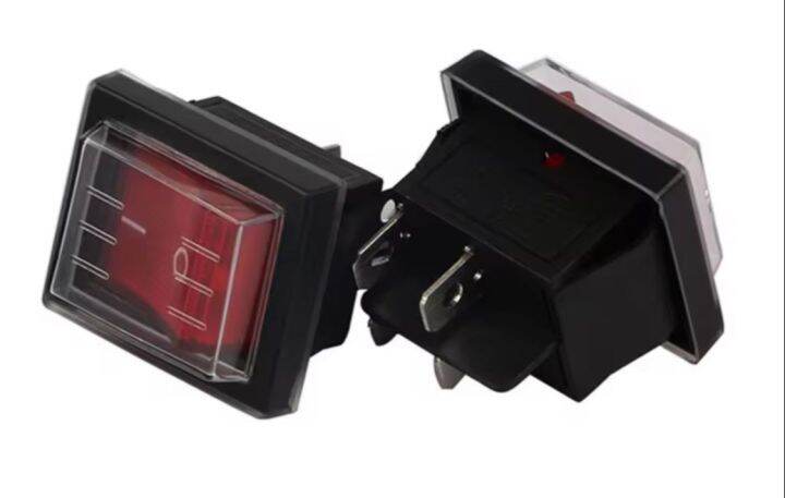 INVERTER WELDING MACHINE POWER SWITCH SHIP TYPE 30A 250V ELECTRIC ...