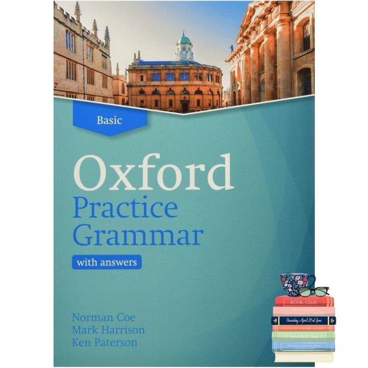 Yes !!! >>> OXFORD PRACTICE GRAMMAR: BASIC: WITH ANSWER: THE RIGHT ...