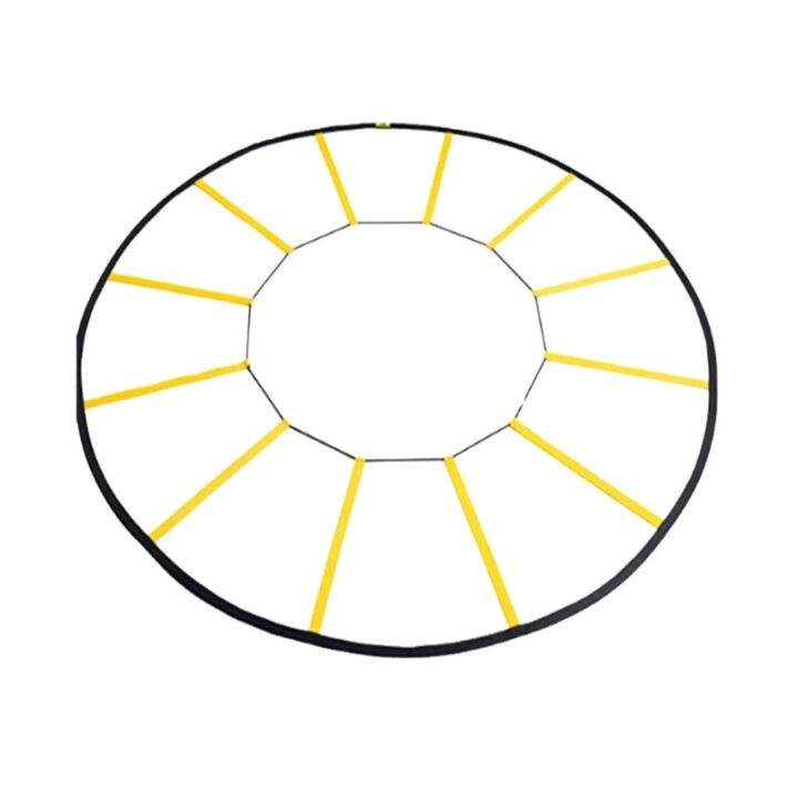 【New Arrival】 Agility Trainer Circle Speed and Agility Ladder for High ...