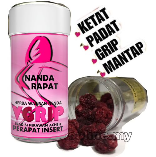 Jamu Perapat Miss V Ketat seperti Anak Dara Suami Sayang - Jamu Insert ...