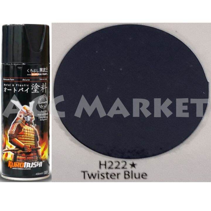 Pilox Samurai Pilok Pylox Biru Blue Twister H222 | Lazada Indonesia