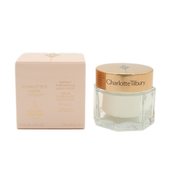 CHARLOTTE TILBURY Magic Cream 50ml | Lazada PH