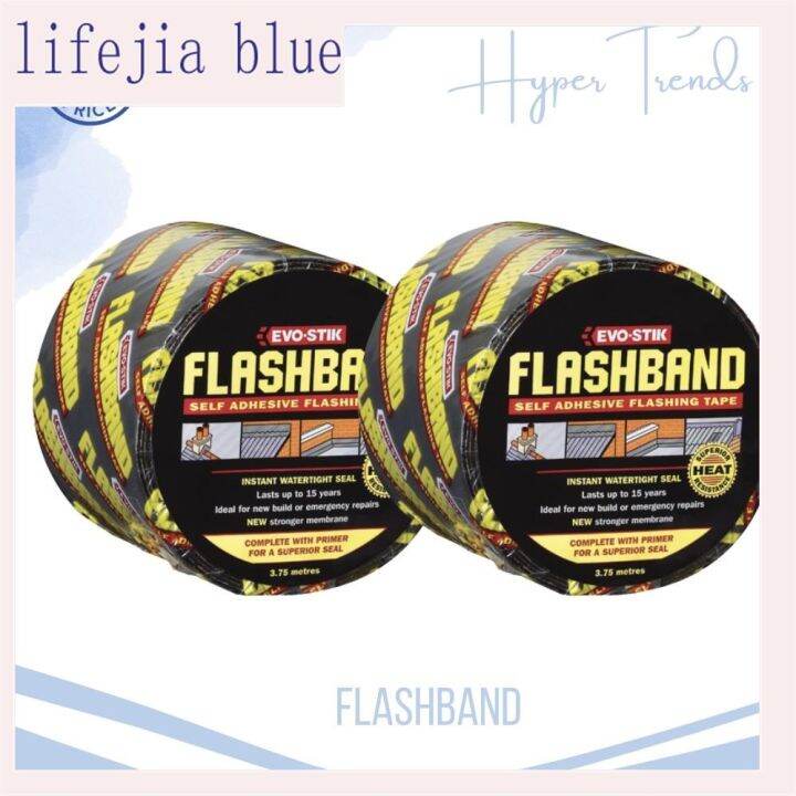 Original 5M Flashband Self AdhesiveTape roof sealant Waterproof Tape ...