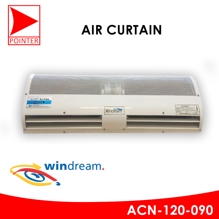 Windream Air Curtain | Lazada PH