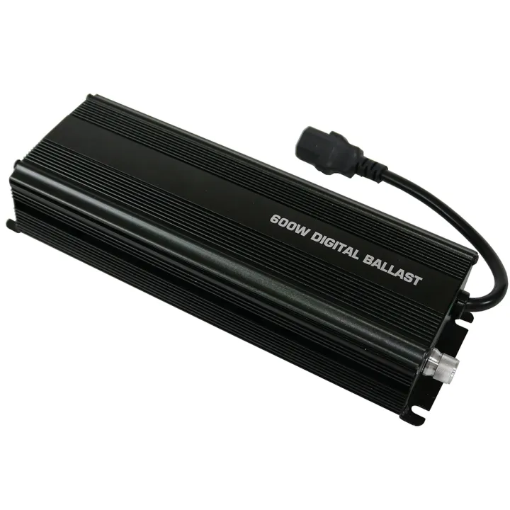 600W Digital Dimmable Ballast600W Digital Dimmable HPS MH Bulb ...