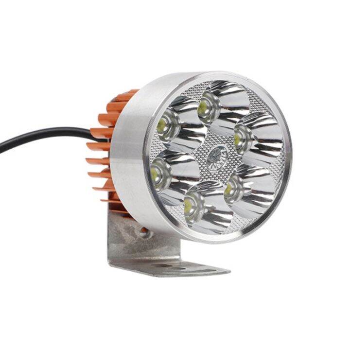 รถจักรยานยนต์ดัดแปลงไฟ LED super bright-12V | Lazada.co.th