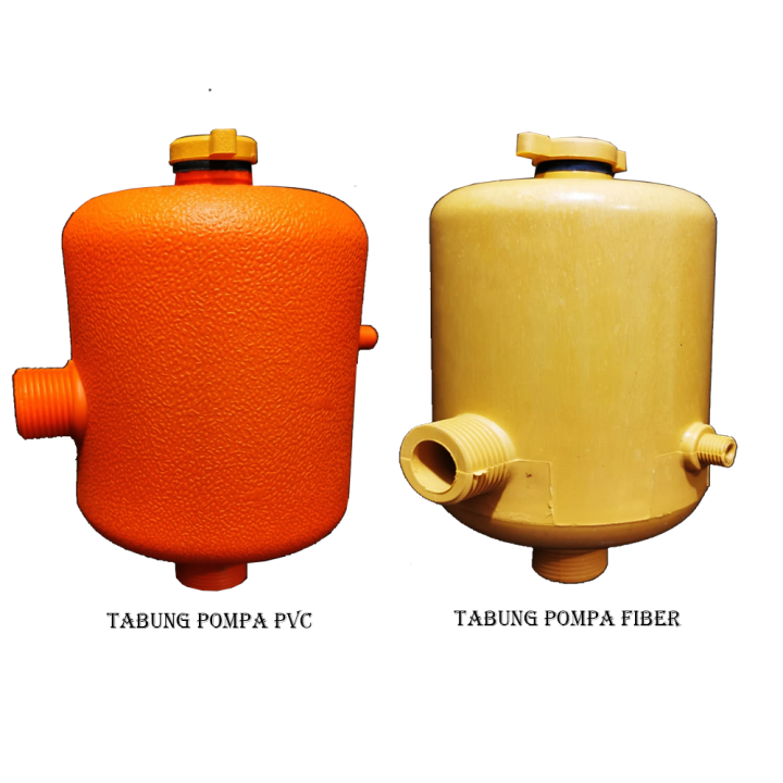 Tabung Pompa Air PVC - FIBER | Lazada Indonesia