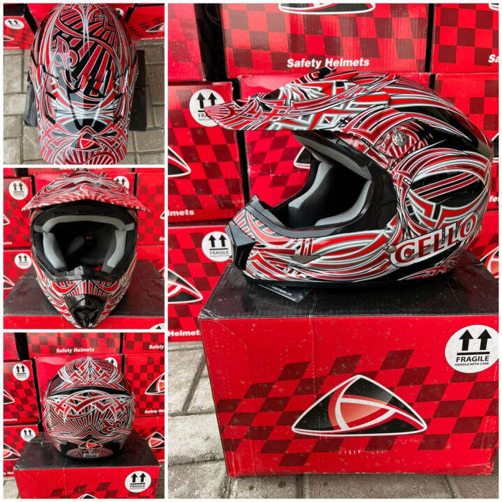 HELEM CROSS JPX / HELEM CROSS / HELEM TRAIL | Lazada Indonesia