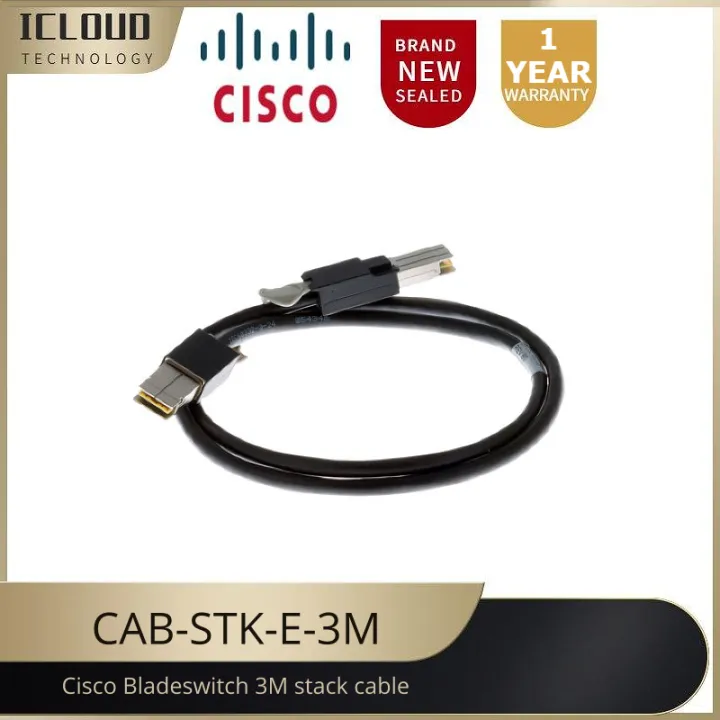 Cisco Cab Stk E 3m Bladeswitch 3m Stack Cable Cisco Stackwise Plus