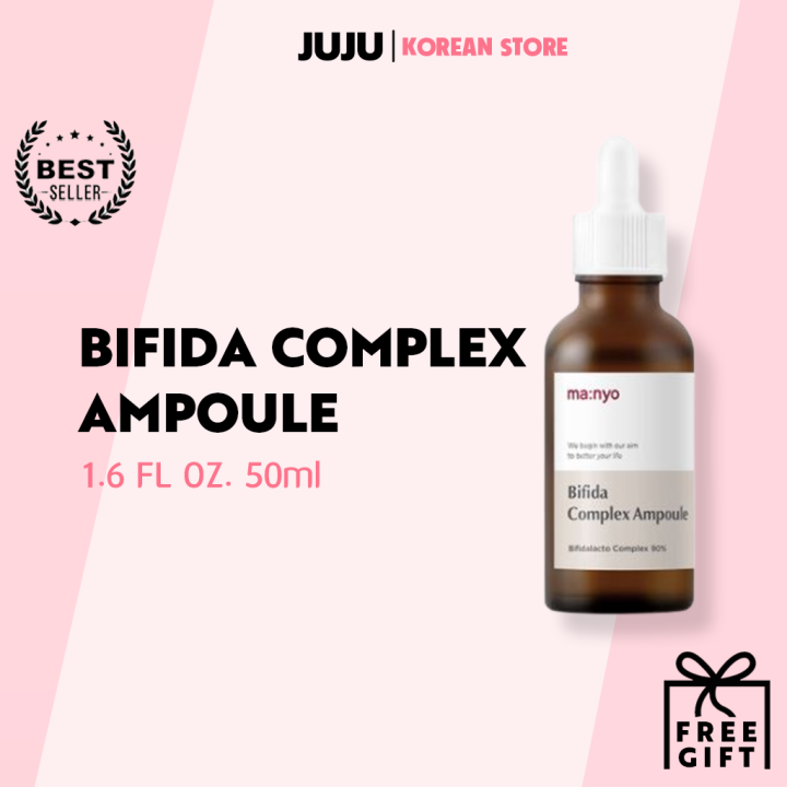 Manyo / Bifida Complex Ampoule 50ml | Lazada