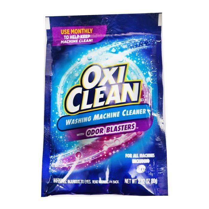 Hotmen8884474474006 Oxi Clean Washing Machine Cleaner with Odor ...