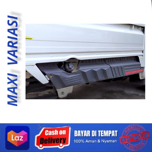 Sayap Samping Body Kit / Side Wing Mobil Pickup Futura New Carry ...