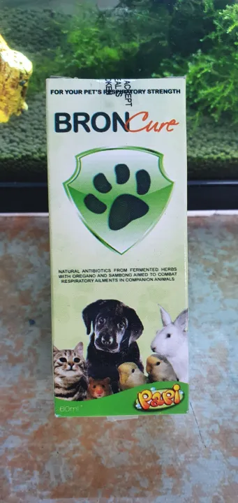 BRONCURE | Lazada PH